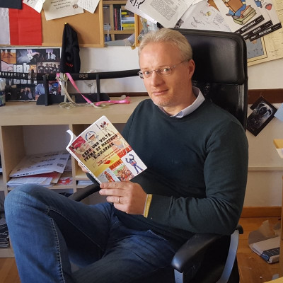 Ospiti - Torino Comics